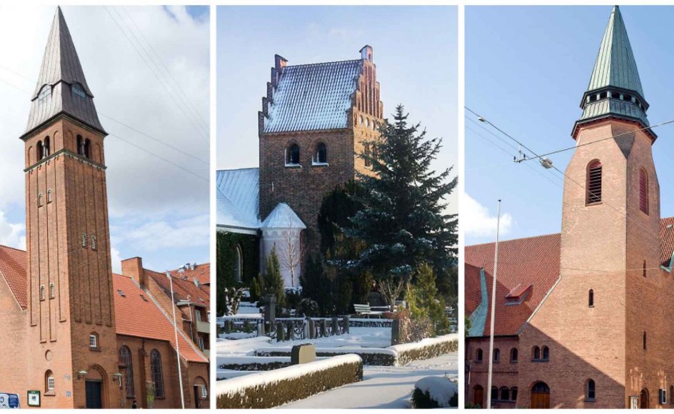 Efter smitte ved kagebord og korsang: Sådan har folkekirken håndteret ...
