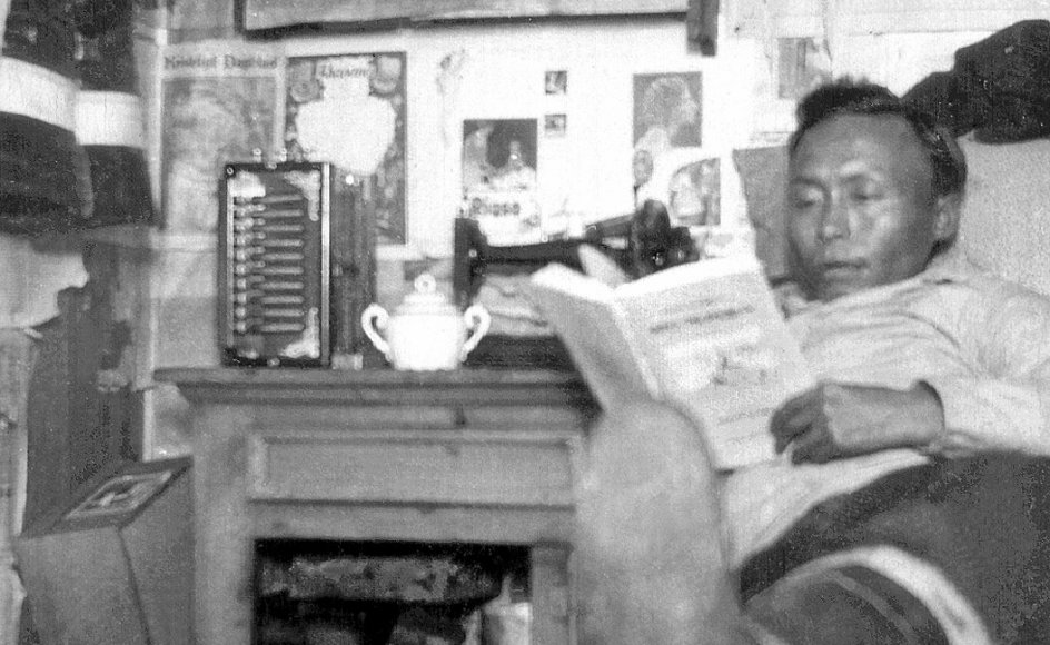 Han var Grønlands udstødte rebel: Peter Gundel drømte om det moderne ...