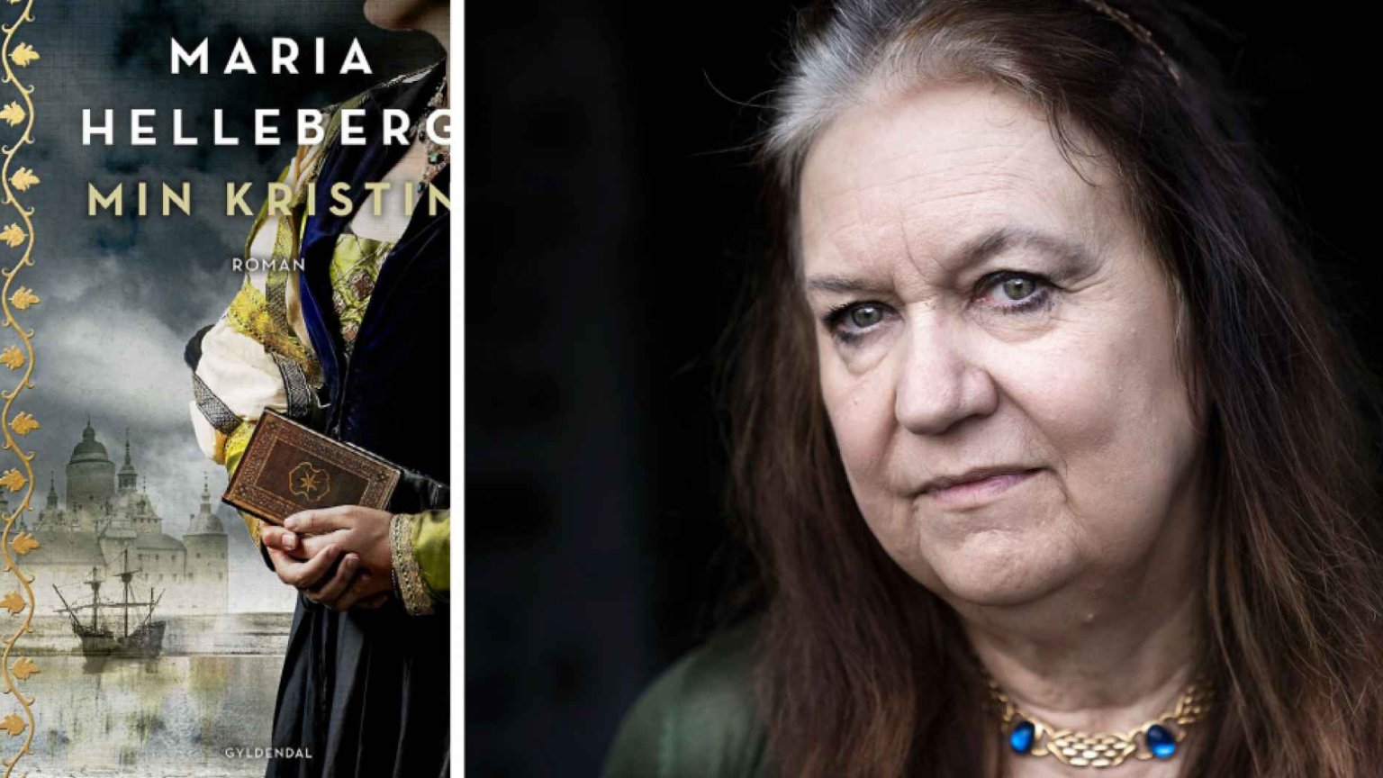 Maria Hellebergs sidste bind om Reformationen imponerer | Kristeligt ...