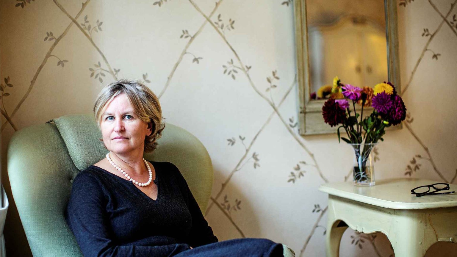 Ida Jessen leverer et mesterligt portræt af en følsom kyniker | Kristeligt Dagblad