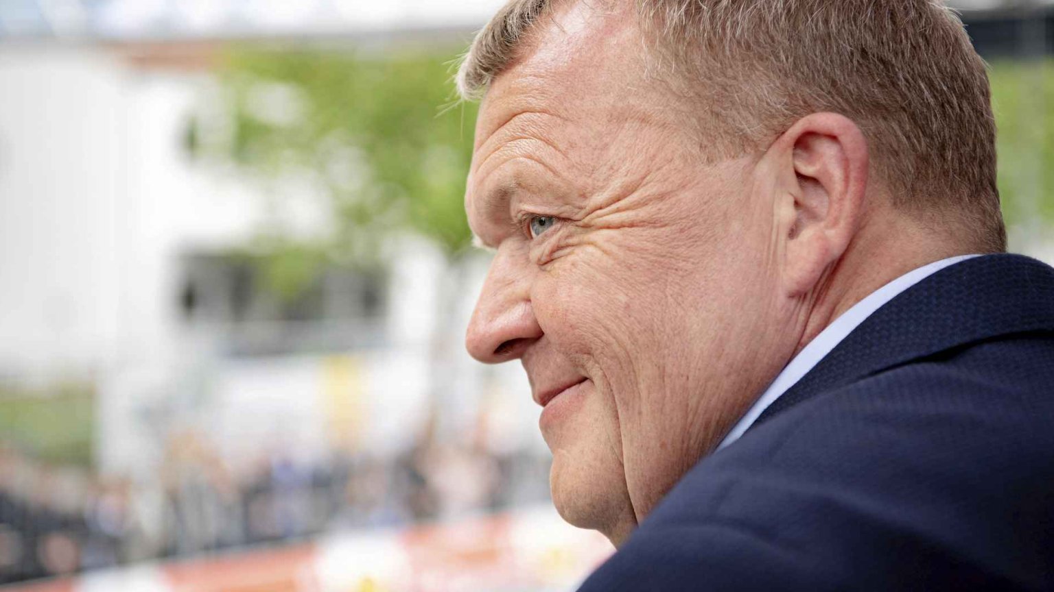 Levende portrætbog viser Lars Løkke som et reflekteret og autentisk ...