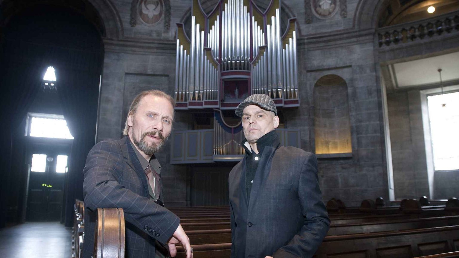 Sort Sol-forsanger: Tanken om døden strejfer mig dagligt | Kristeligt ...