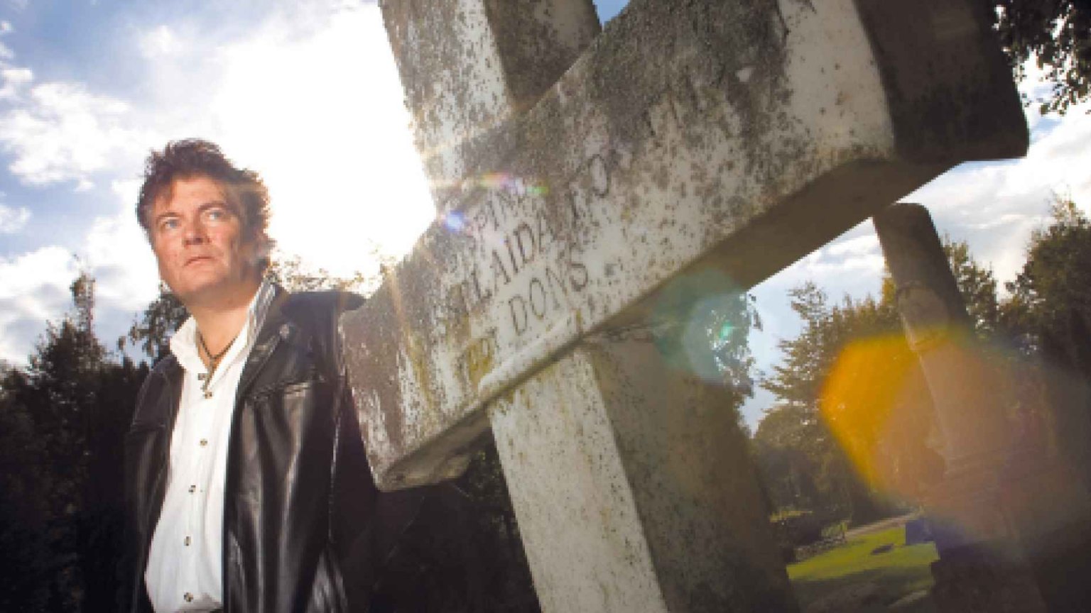 Kirkegårdsvandreren | Kristeligt Dagblad