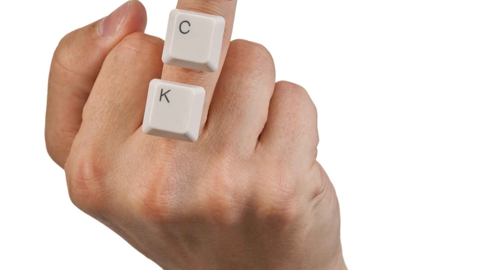 Finger i jorden | Kristeligt Dagblad