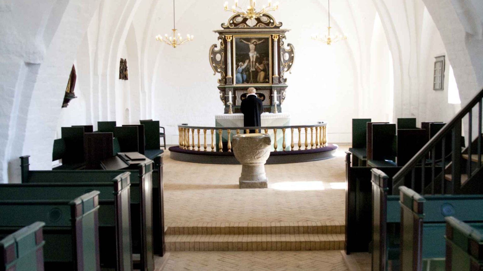 Gud bevare den danske folkekirke | Kristeligt Dagblad