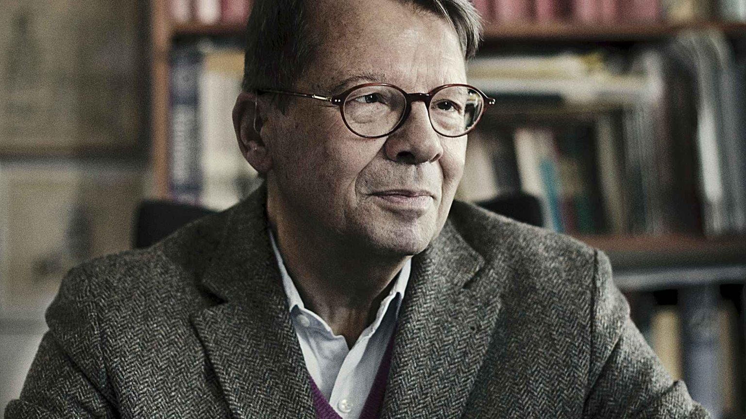 Litteraturelsker med had til historieløshed | Kristeligt Dagblad