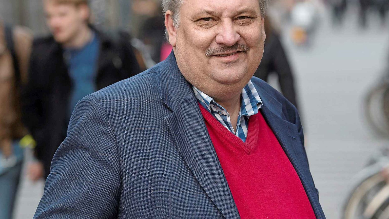 Et hjerte der banker for Aarhus | Kristeligt Dagblad