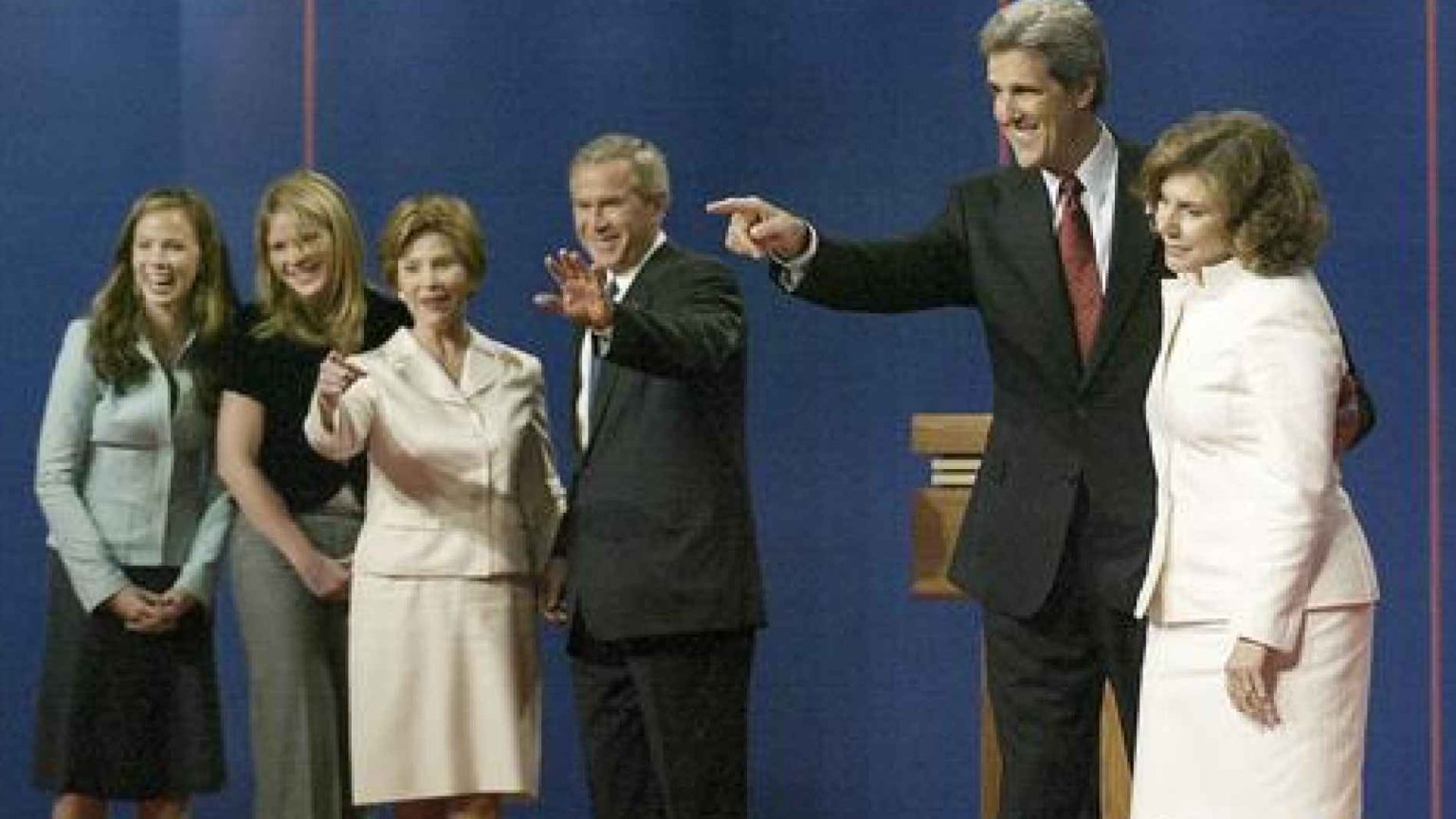 Tv-debat styrker John Kerry | Kristeligt Dagblad