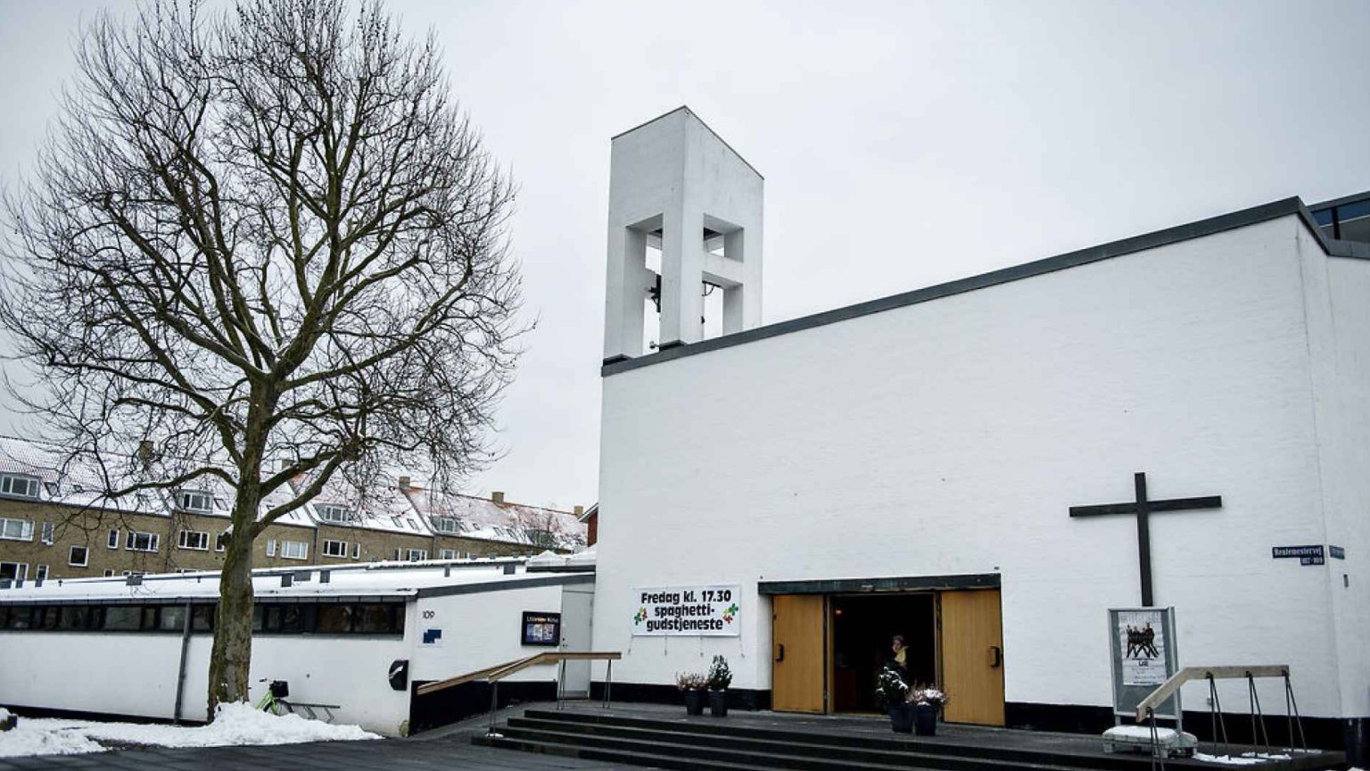 Utterslev Kirke solgt til Luthersk Mission | Kristeligt Dagblad
