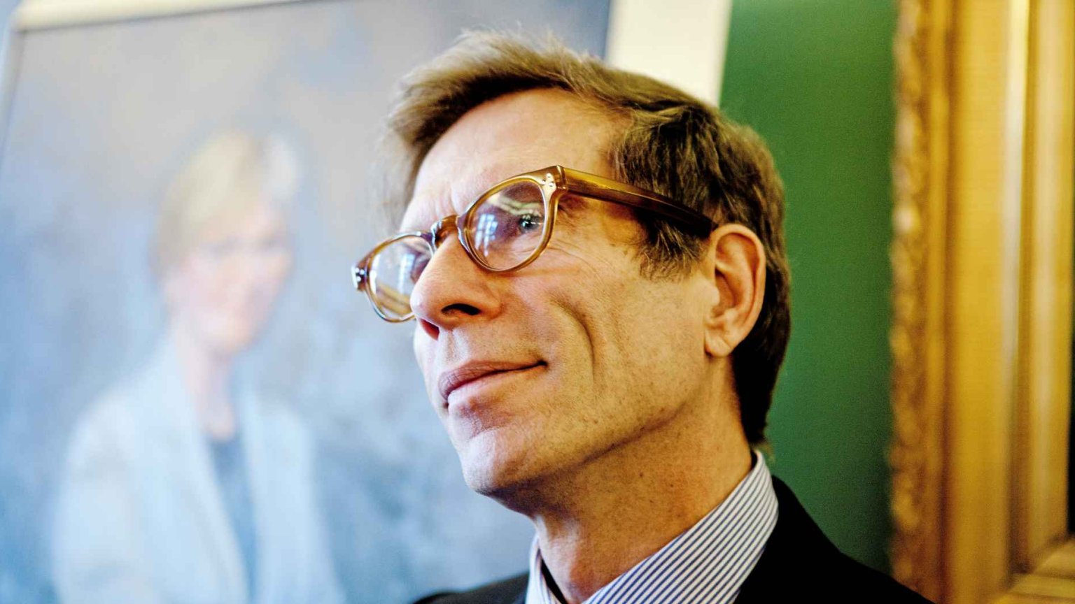 Han er til både musik og maleri | Kristeligt Dagblad