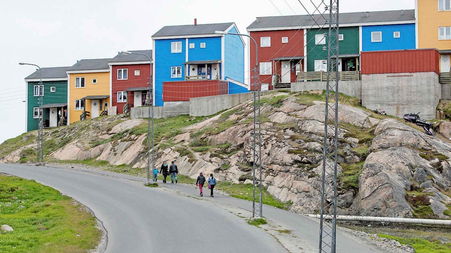 Unikke tal viser, hvordan Grønland blev et moderne samfund | Kristeligt ...