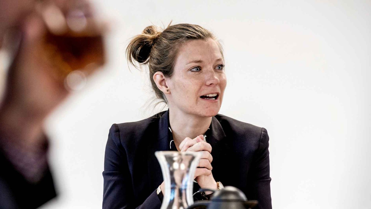 Lotte Rod: Den radikale burka-angriber, der fik ørene i partiapparatet ...