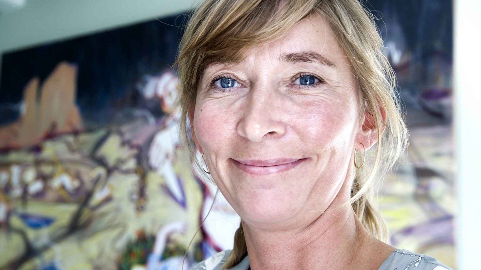 Hun vil få folk til at mødes om litteraturen | Kristeligt Dagblad