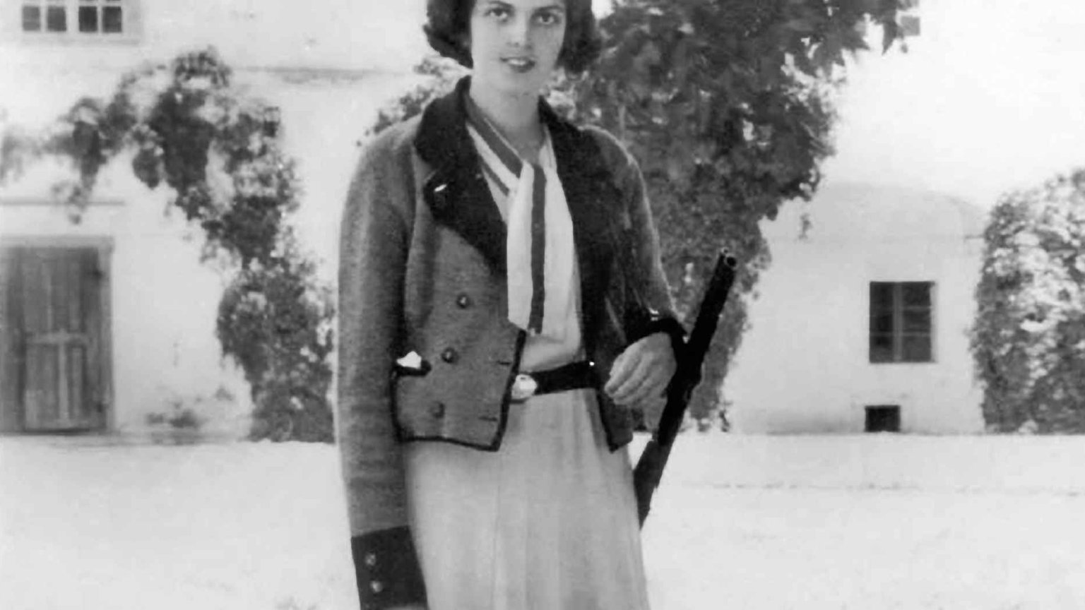 Min grandtante festede med nazi-bødler | Kristeligt Dagblad