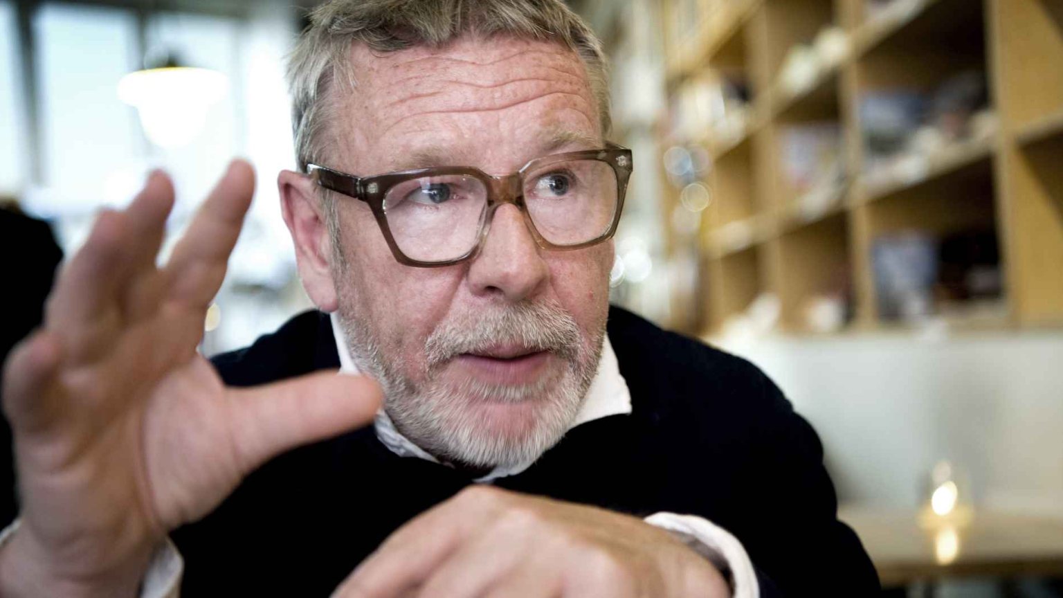 Norsk forfatter: Det var en ung mand, der lærte mig at påskønne livet ...