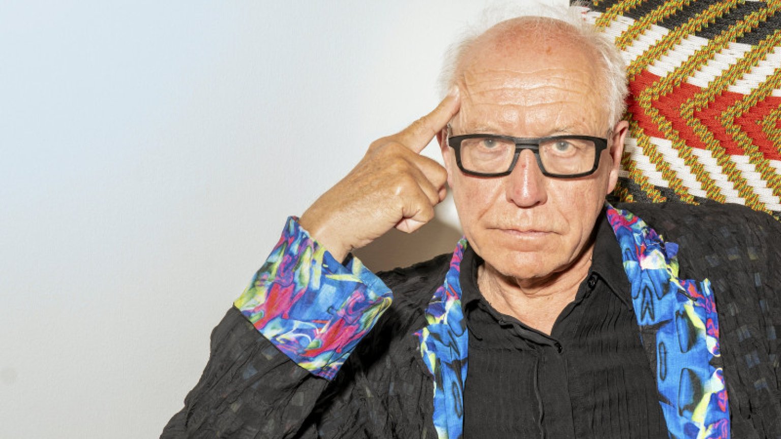 Juraprofessor Ditlev Tamm elsker ny inspiration til sit flamboyante ...