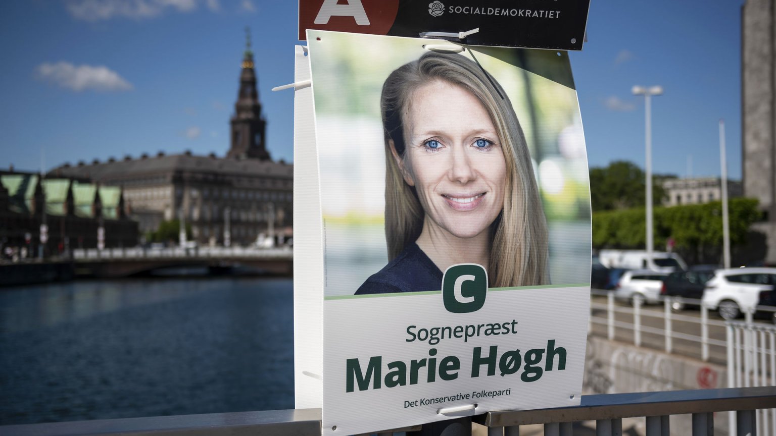 Morten Messerschmidt: Du har mit nummer, Marie Høgh | Kristeligt Dagblad