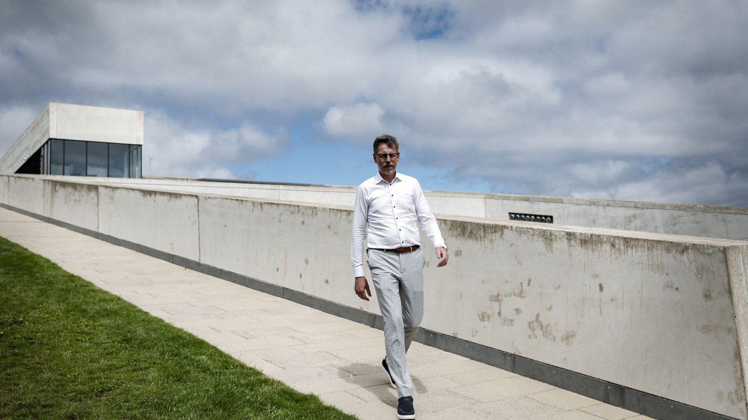 Moesgaard Museums succes skyldes to ting: Et nyt hus og det at kunne ...