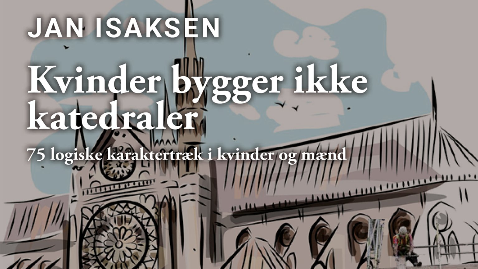 I Jan Isakensens nye bog ligger styrken i forskelligheden mellem ...