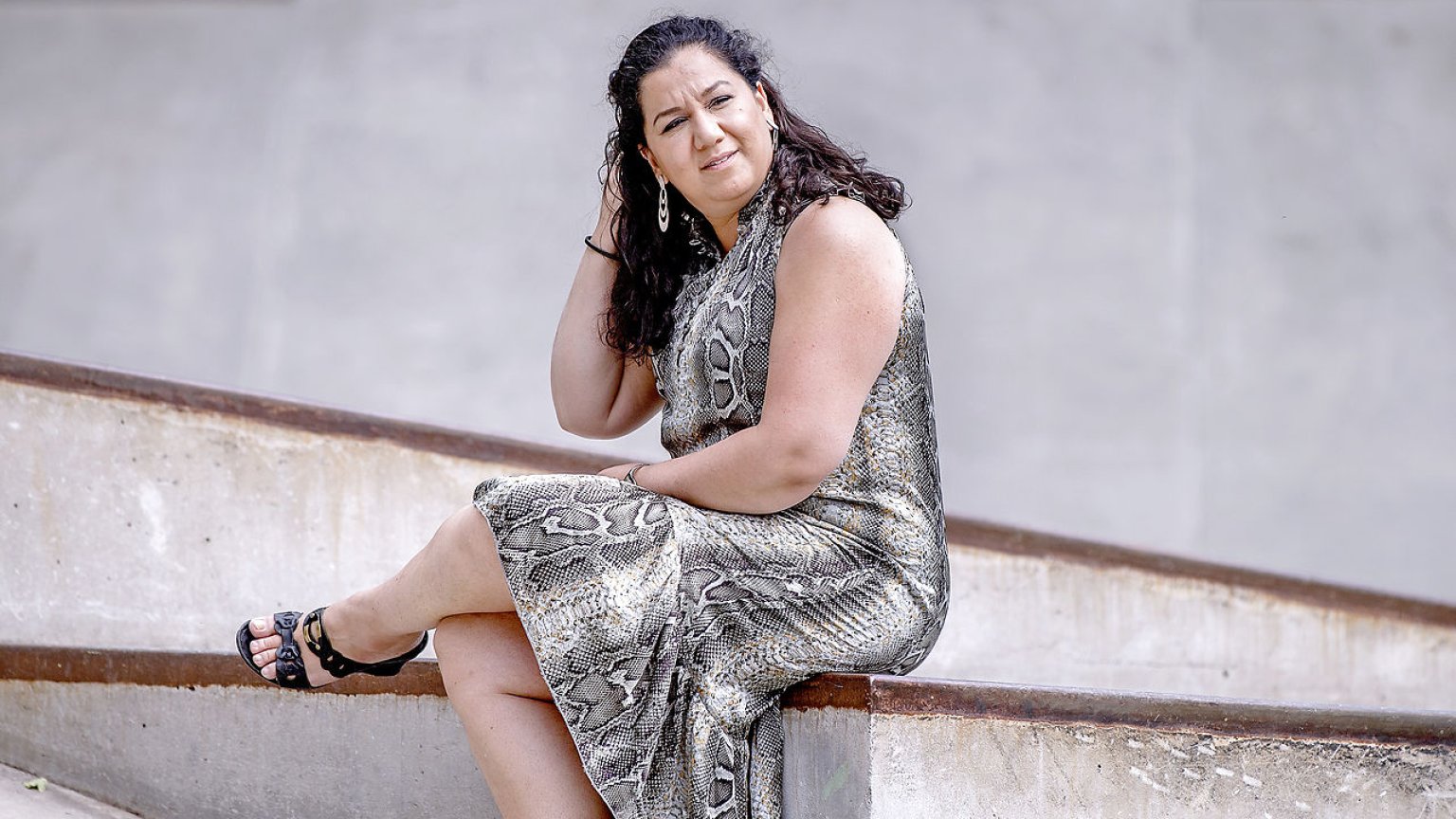 Simi Jan om Kabuls fald: Følelsen af ikke at kunne hjælpe folk var det ...