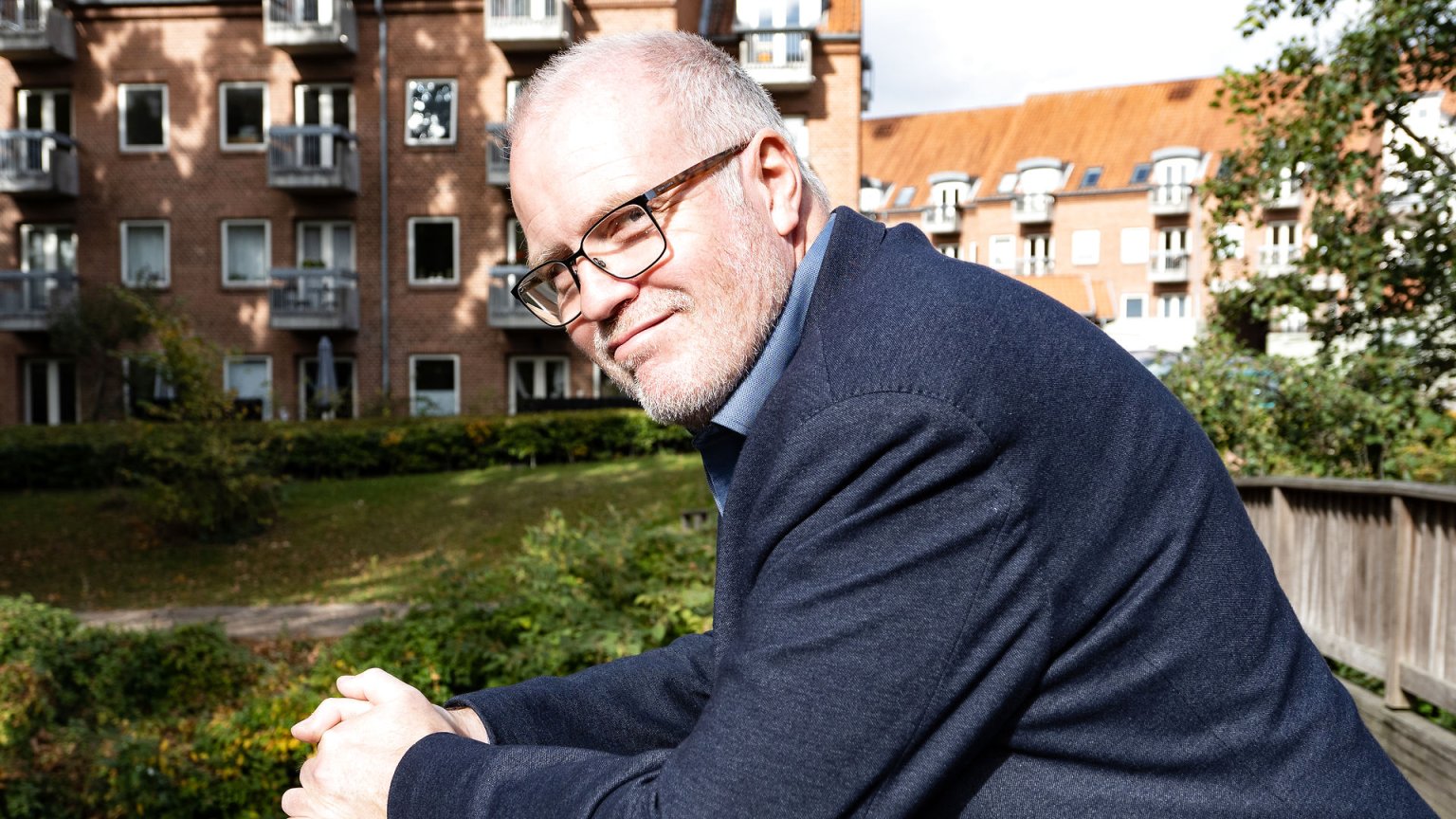 Ny kandidat til Fyns bispevalg: Det vigtigste, vi gør i kirken, er at ...