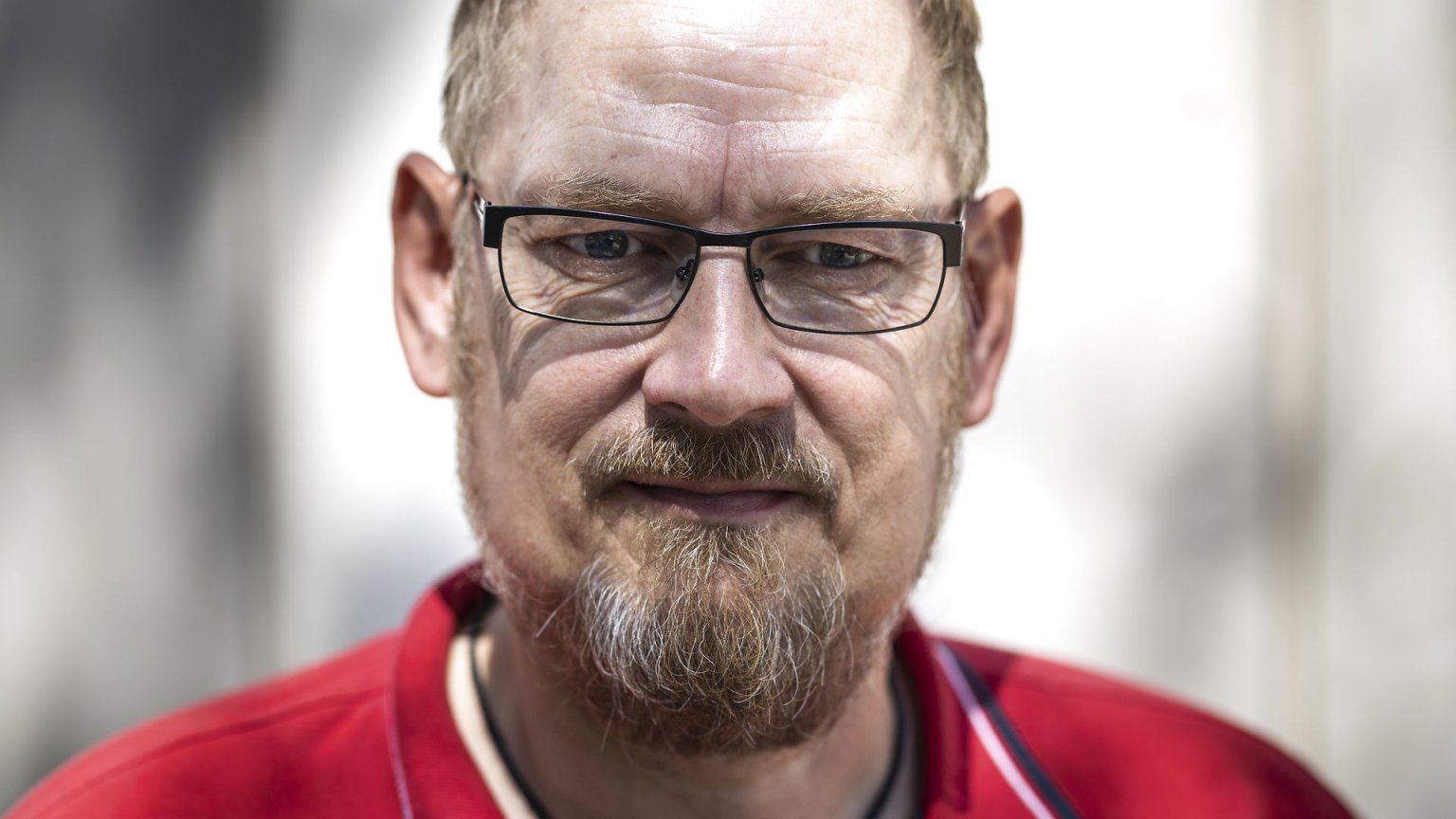 Frank var der altid for de andre. Det var tydeligt ved hans bisættelse ...