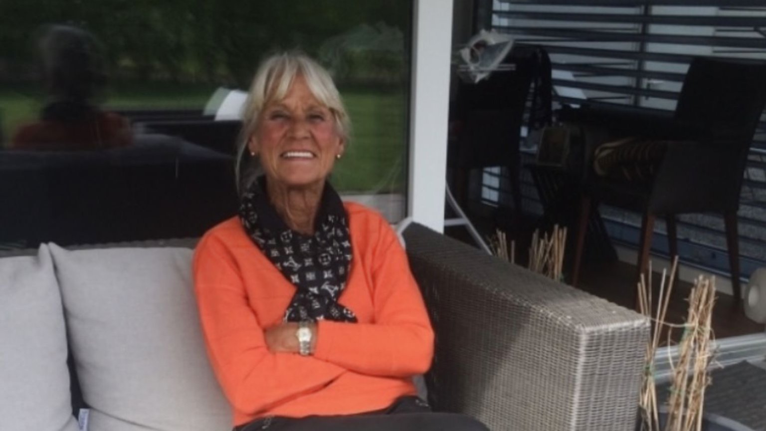 For Vivi Engstrøm var hverdagen aldrig grå | Kristeligt Dagblad