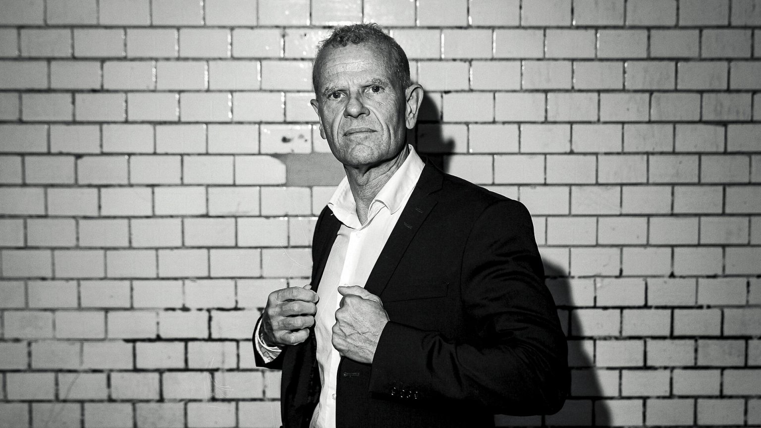 Lars Findsen drak kogt vand med citron i fængslet. Men det er nu ingen ...