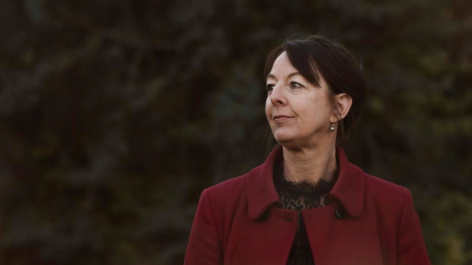 Iben Krogsdal har spillet salmer, siden hun var en lille pige. Én af ...