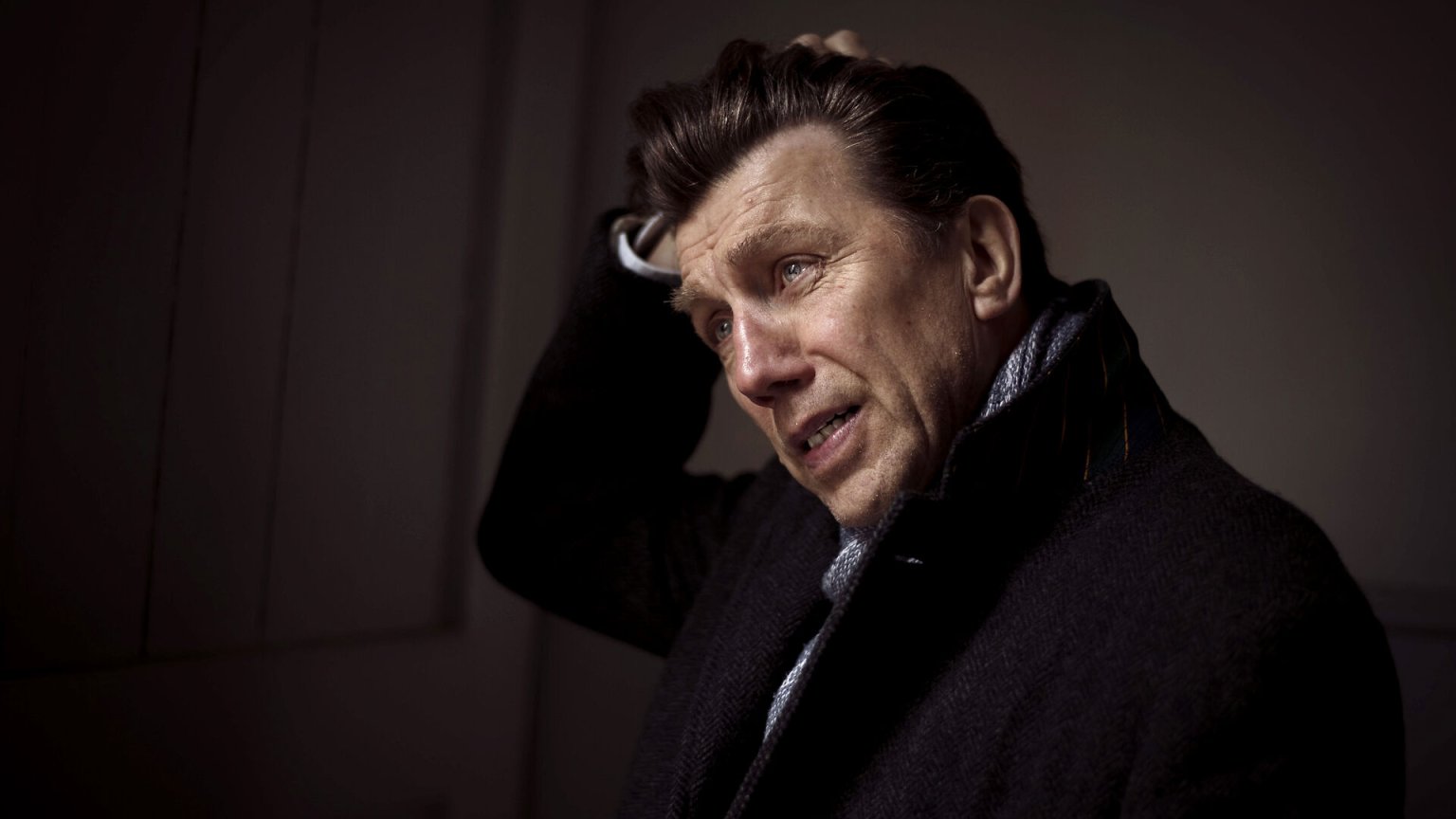 Jesper Lohmann fandt vej til Bibelen gennem musikken: Cash og Dylan har ...