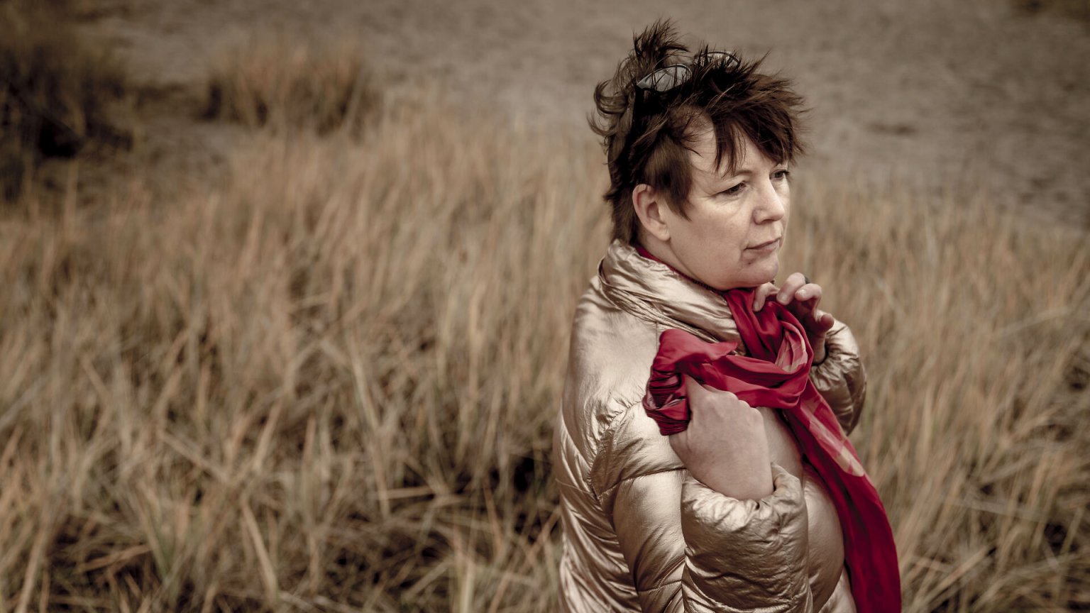 Uden Katrine Marie Guldager måtte dansk litteratur undvære smag af ...