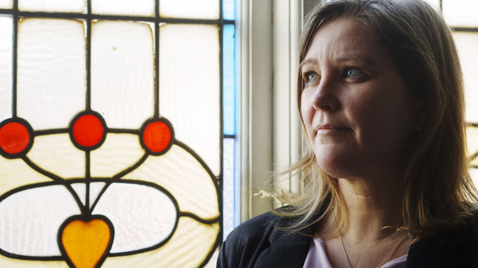 Zenina mødte Jesus under shamanistisk healing: Det er i Bibelen, jeg ...