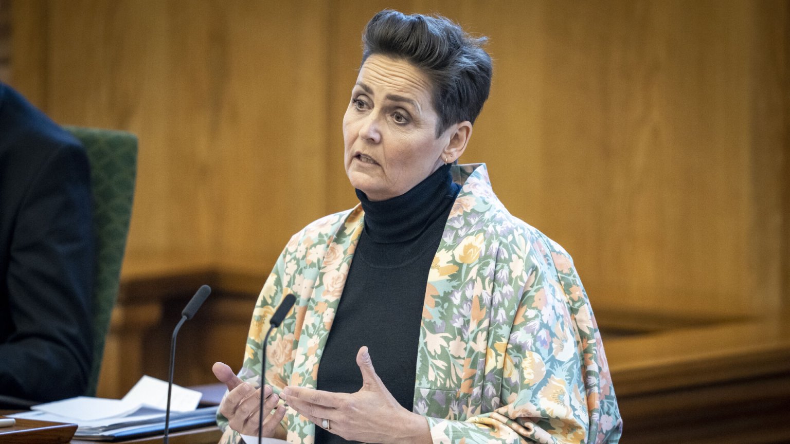 Pia Olsen Dyhr: Nu går det op for folk, hvilken regering vi har fået | Kristeligt Dagblad