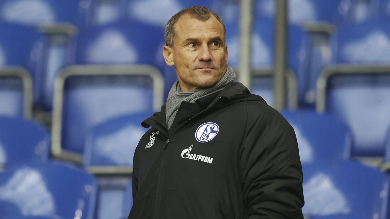 Ebbe Sand: At synge nationalsangen med et fyldt stadion er noget helt ...