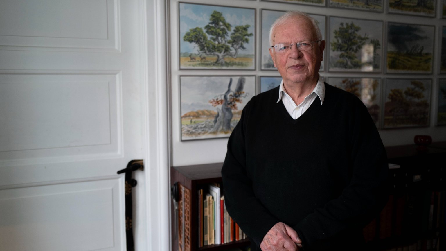 Indre Mission udgjorde det religiøse fundament i Egon Clausen ...