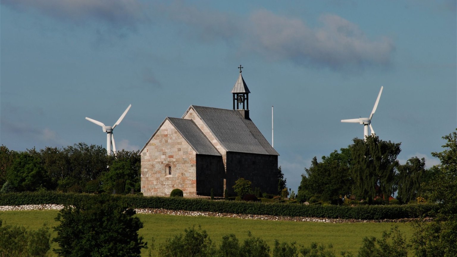 Politisk kommentator: Fradrag på kirkeskat er et "realistisk" udspil ...