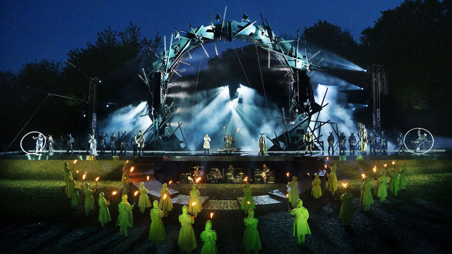 Ragnarok'n’roll i Dyrehaven | Kristeligt Dagblad