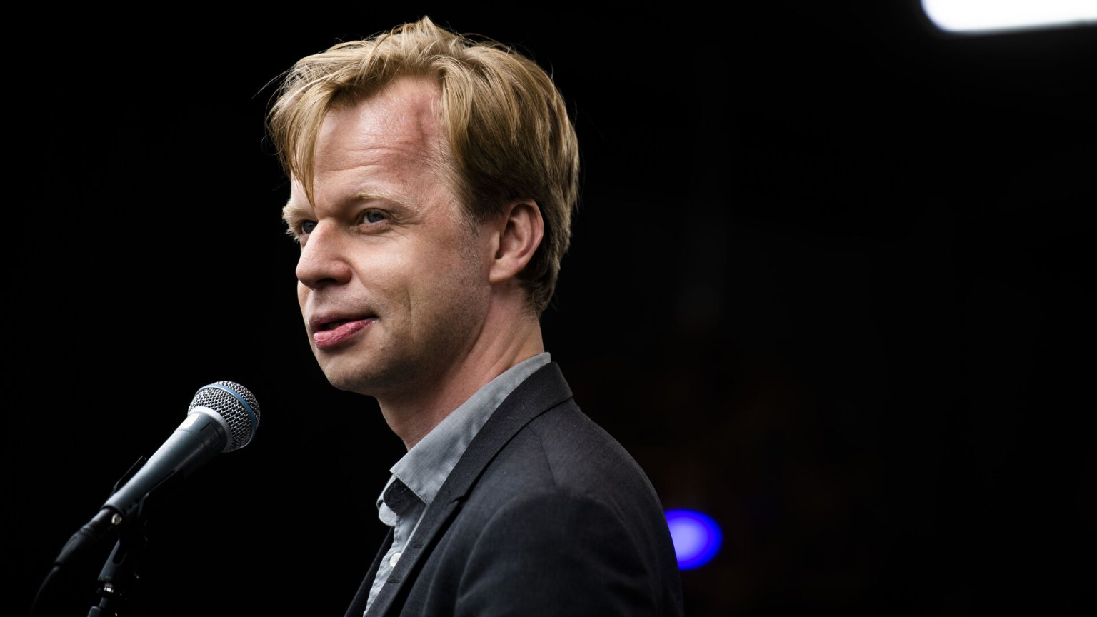 Kurt Strand: Nogle gange gør debat sig bare bedst i radioen ...