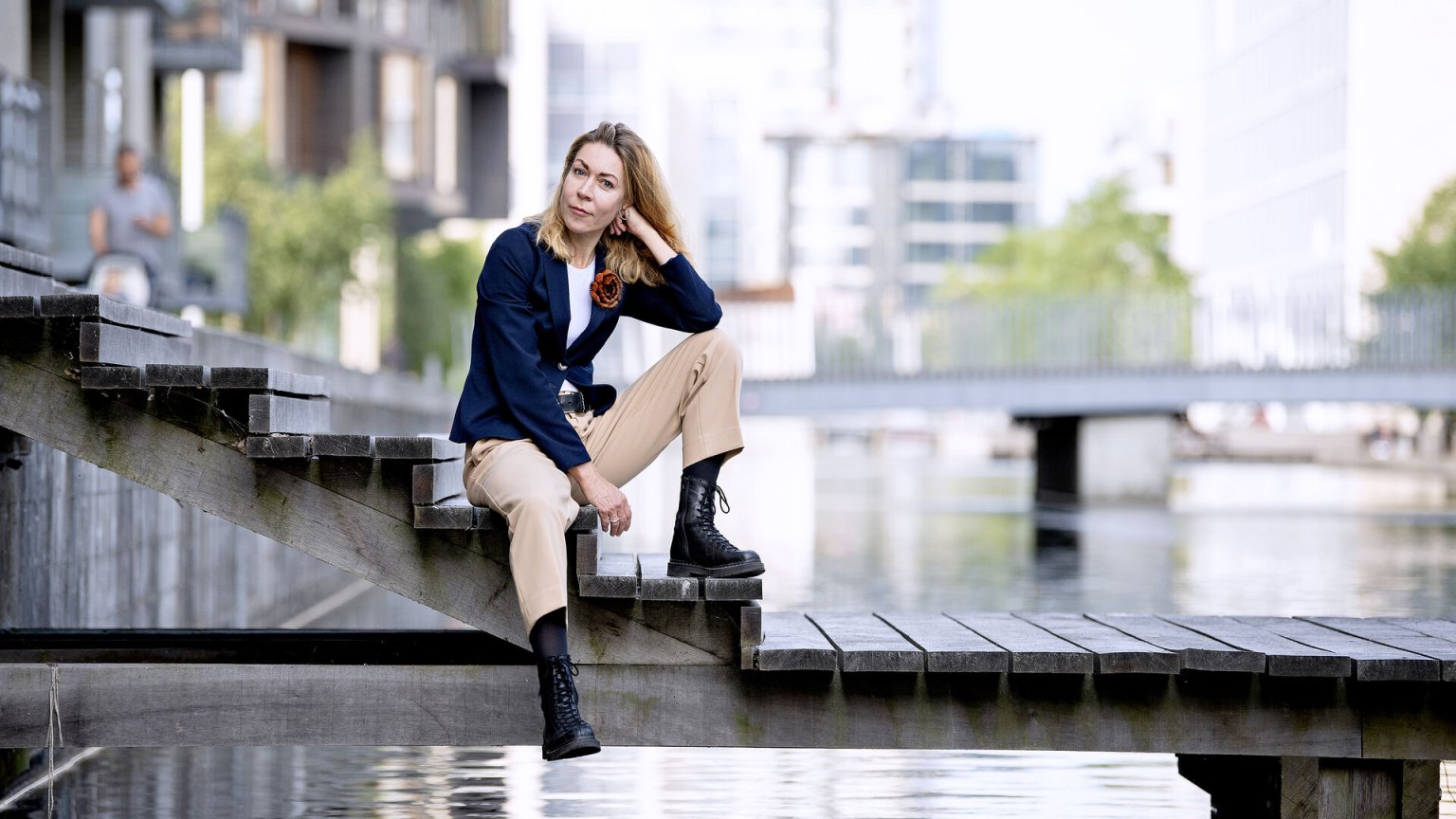 Lone Frank: Min far bad mig om hjælp til at dø | Kristeligt Dagblad