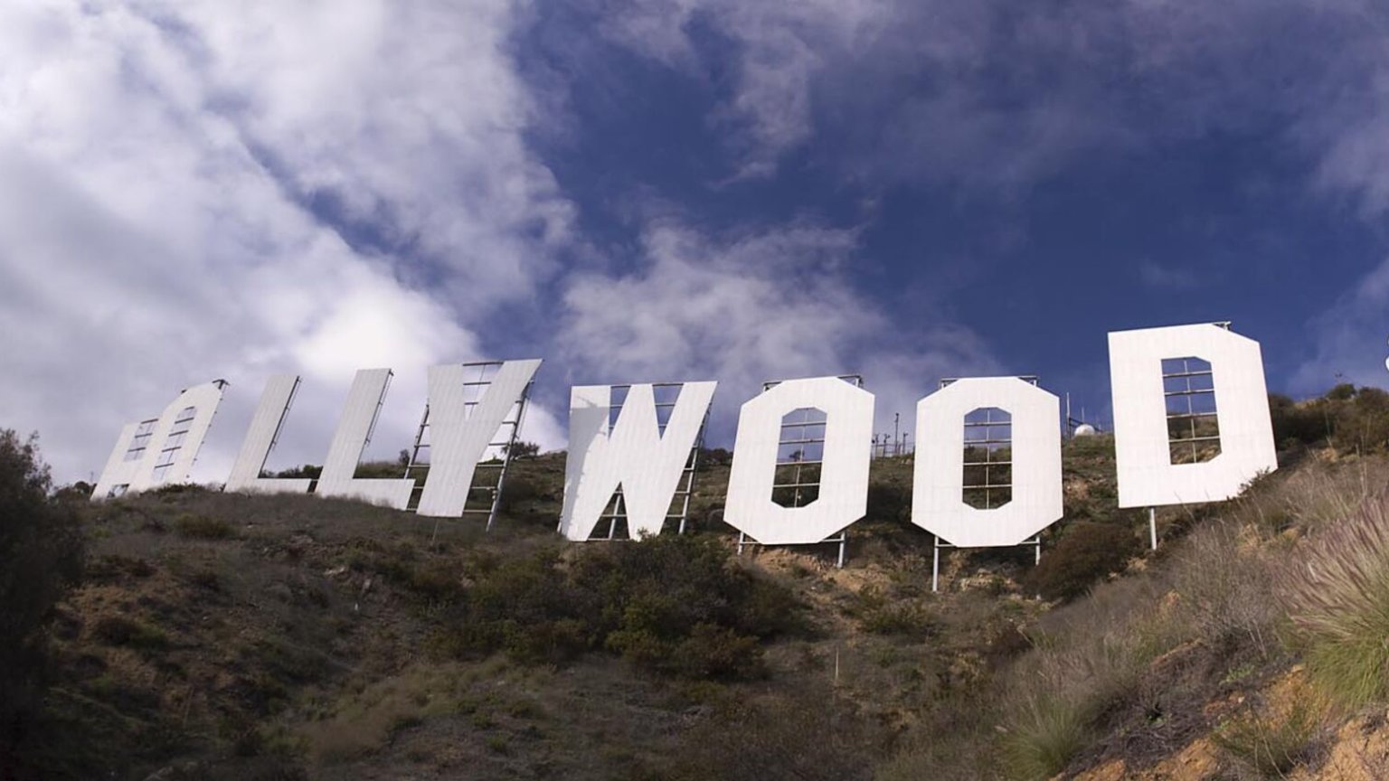 Verdens mest berømte byskilt fylder 100 år | Kristeligt Dagblad