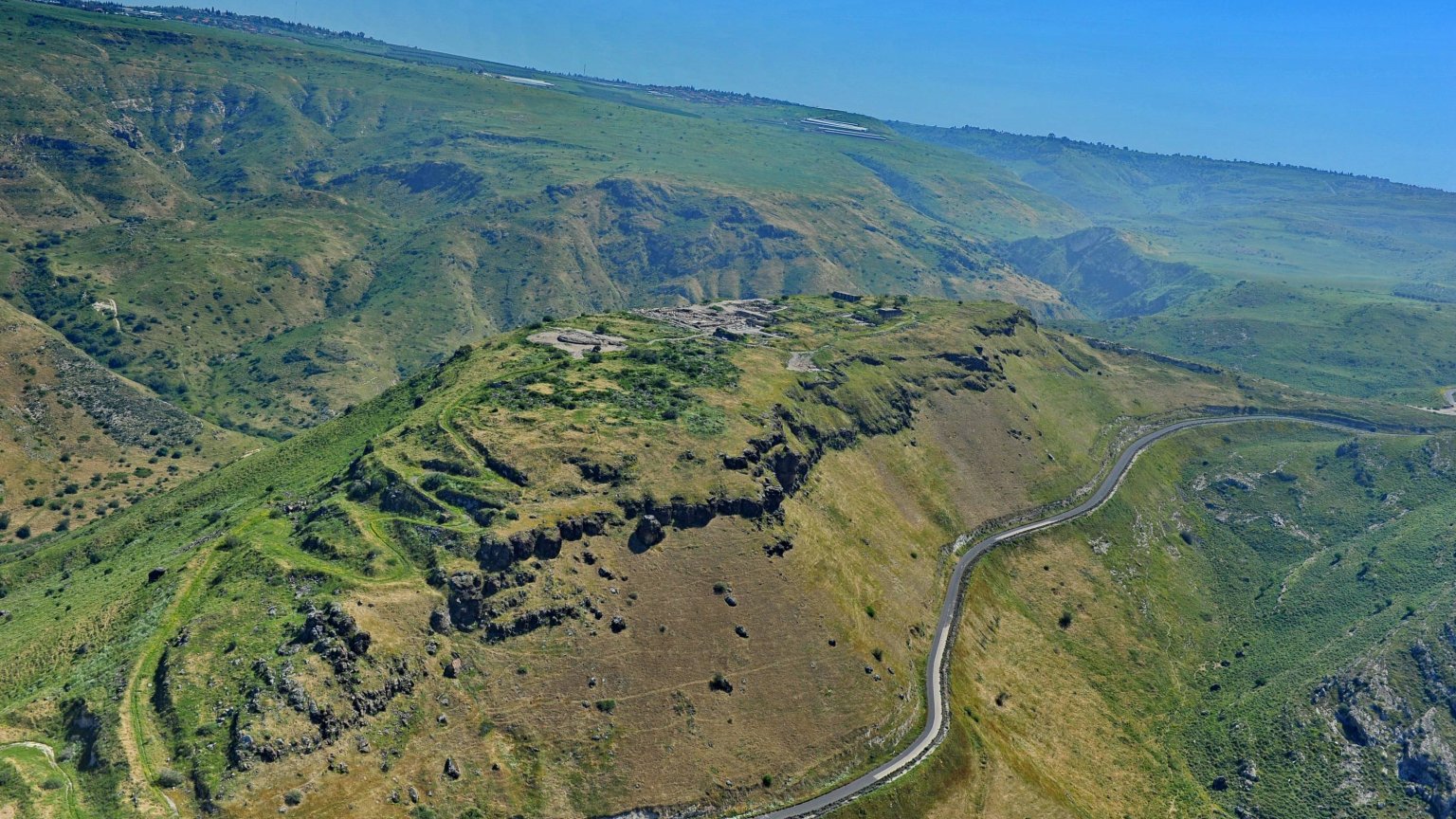 Fjendskab hærgede i grænselandet omkring Genesaret Sø på Jesu tid ...