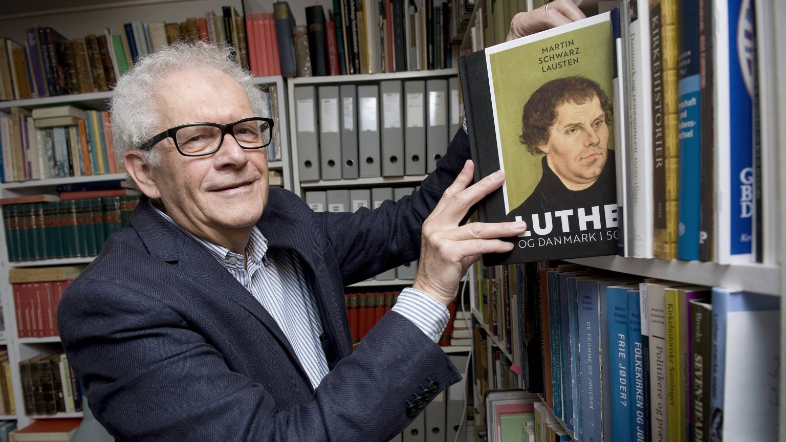 Kirkehistoriker: Når videnskabens hellige ild brænder, bliver man ...