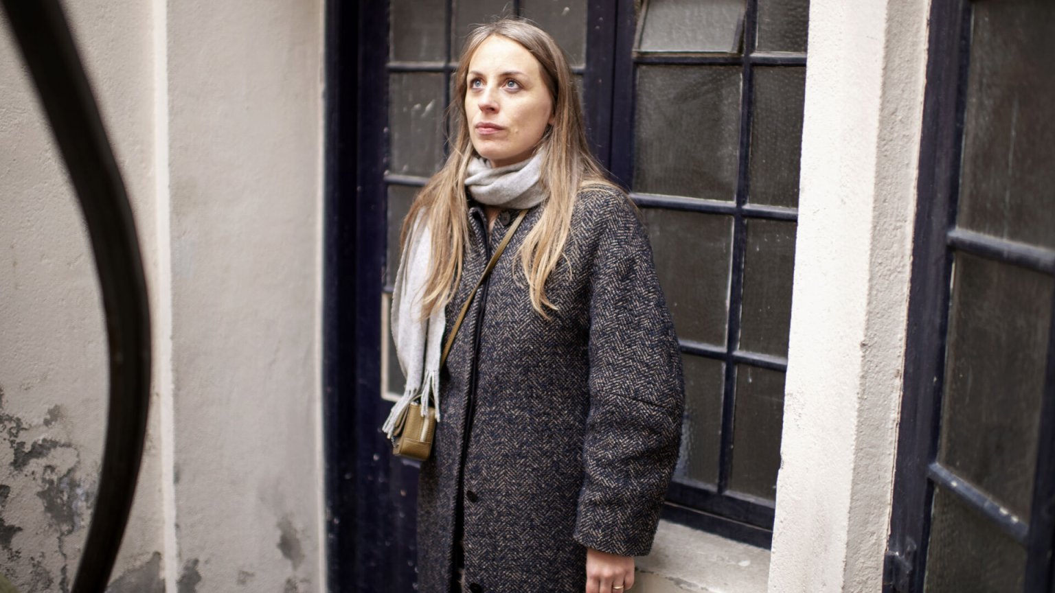 Katrine Frøkjær Baunvig: "Tiden er tung som luften og mig selv ...