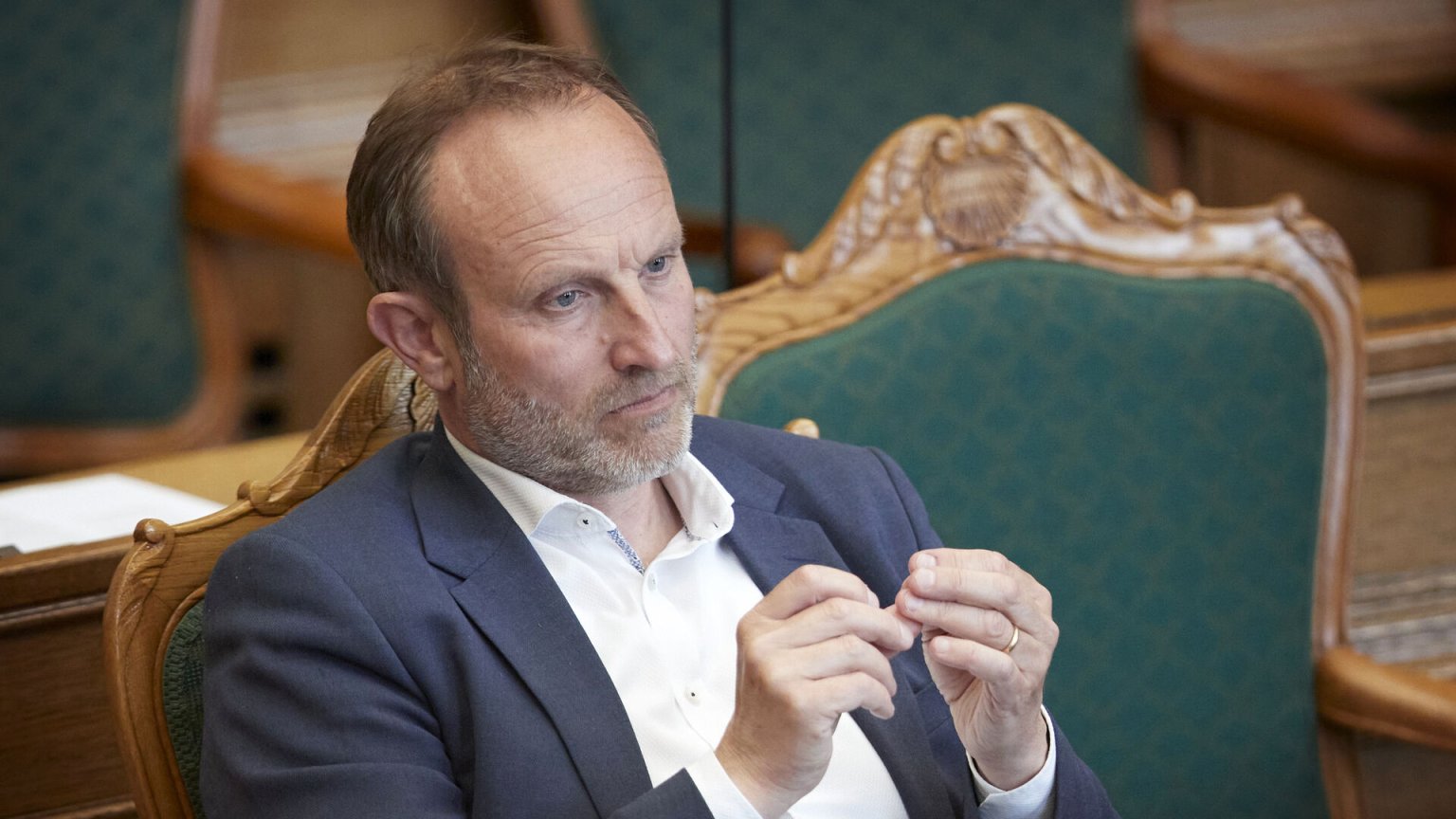 Martin Lidegaard: Min generation har haft en fest i 30 år. Nu må den ...