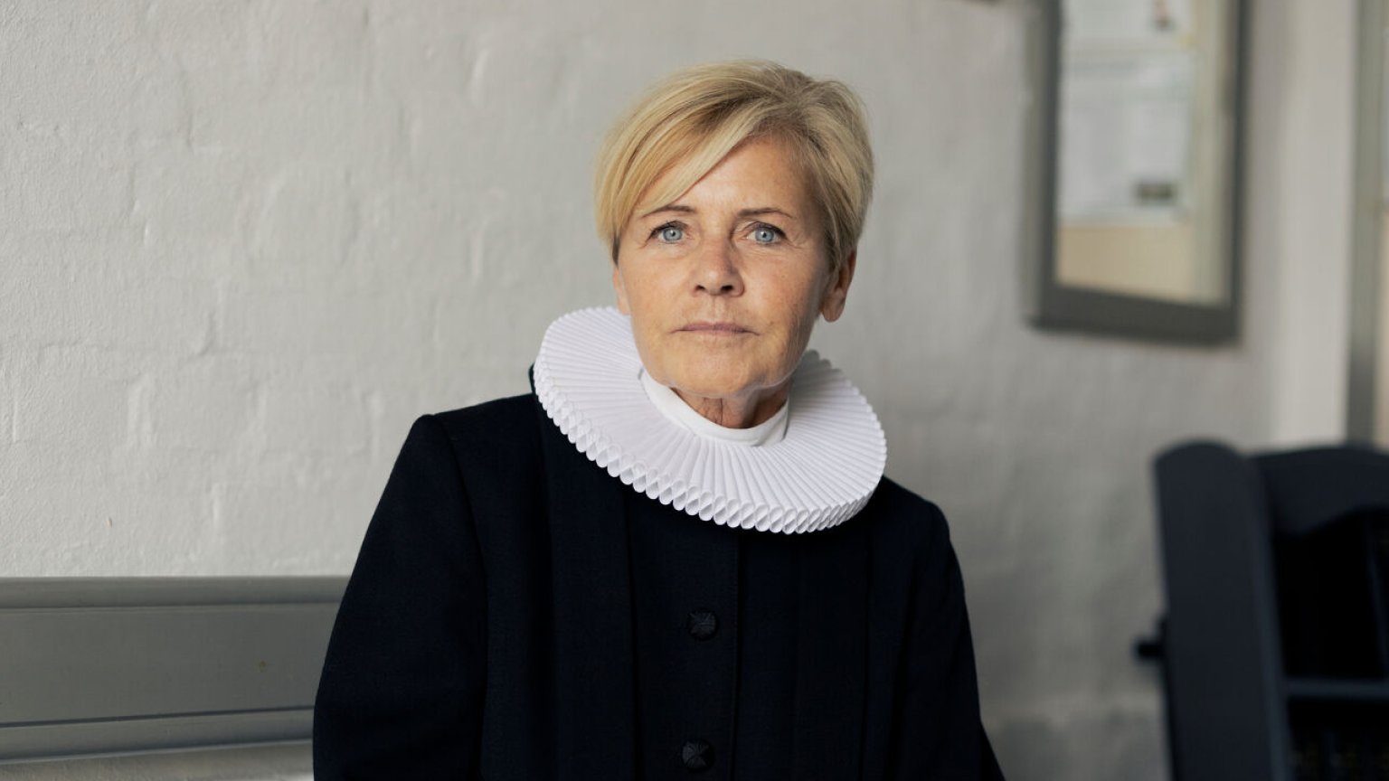 Hun blev præst som 64-årig. Kan Mette Bock undvære sit gamle liv ...