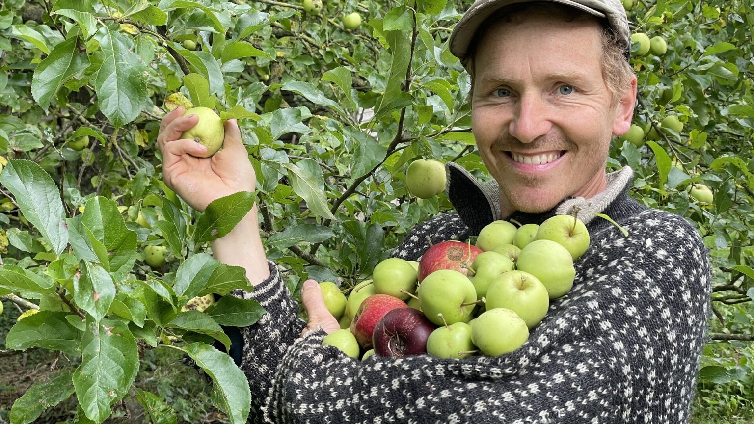 Frank Erichsen var ikke helt som andre børn på egnen. Nu fylder han 40 ...