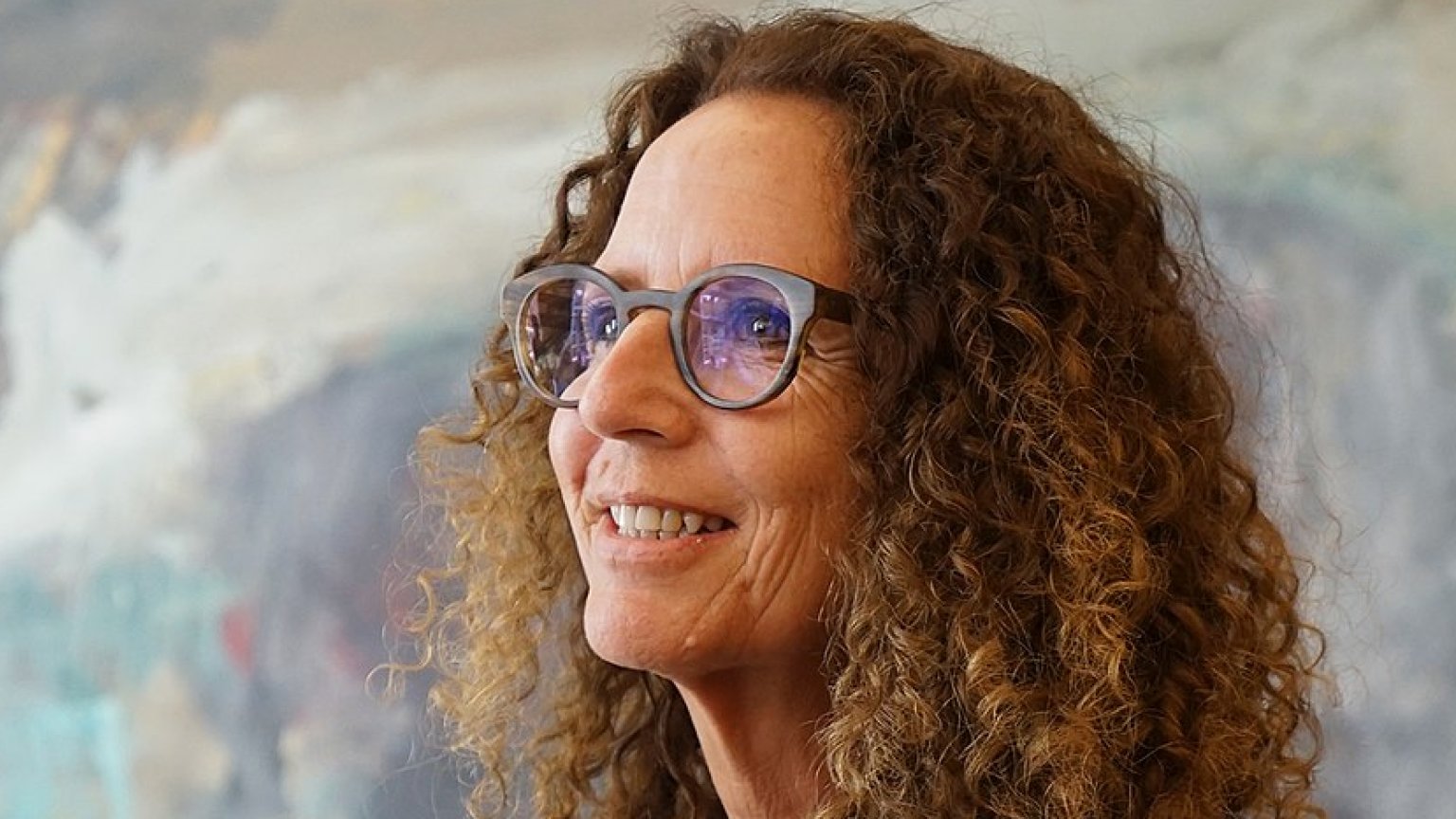 København: Maja Lisa Engelhardt interviewes om naturen som sin store ...