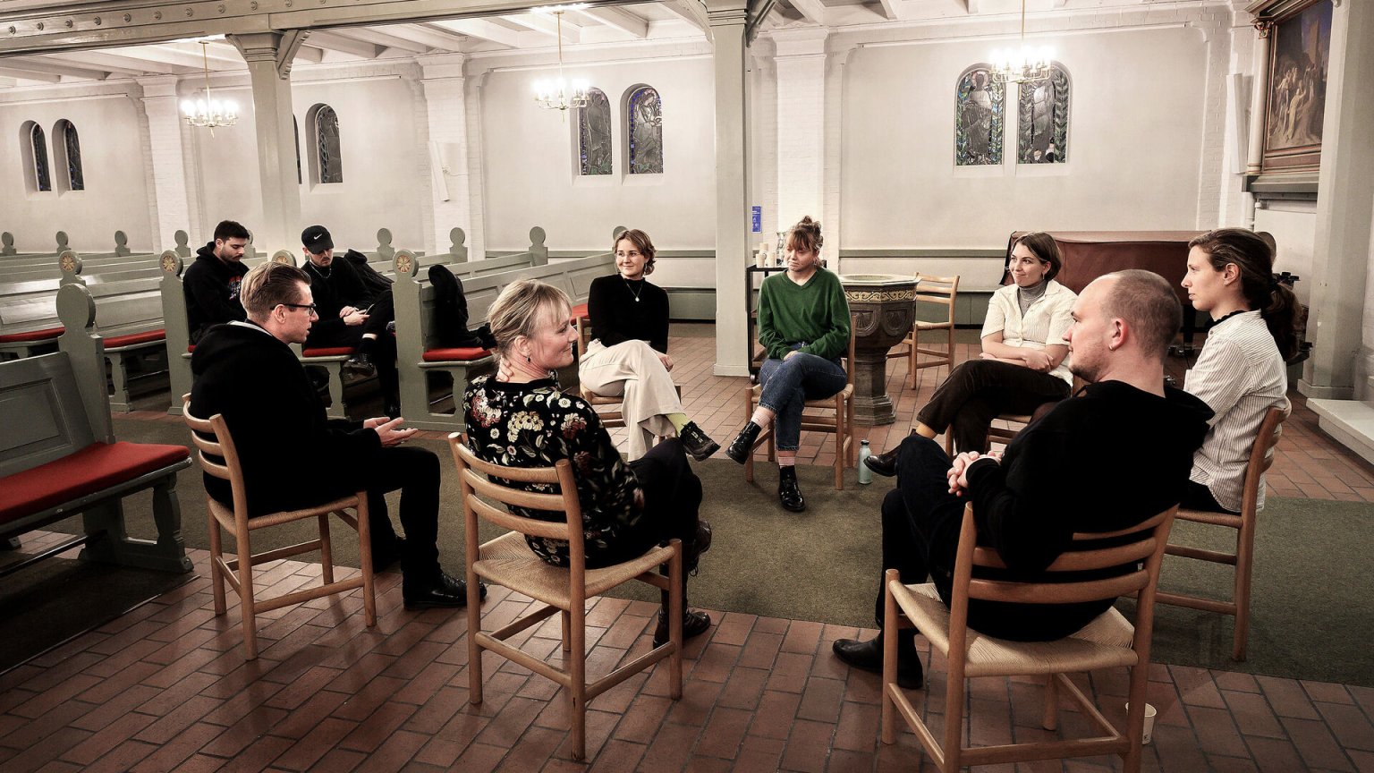 Stik modsat folkekirken bruger forskere dommerdagssprog, når de taler ...