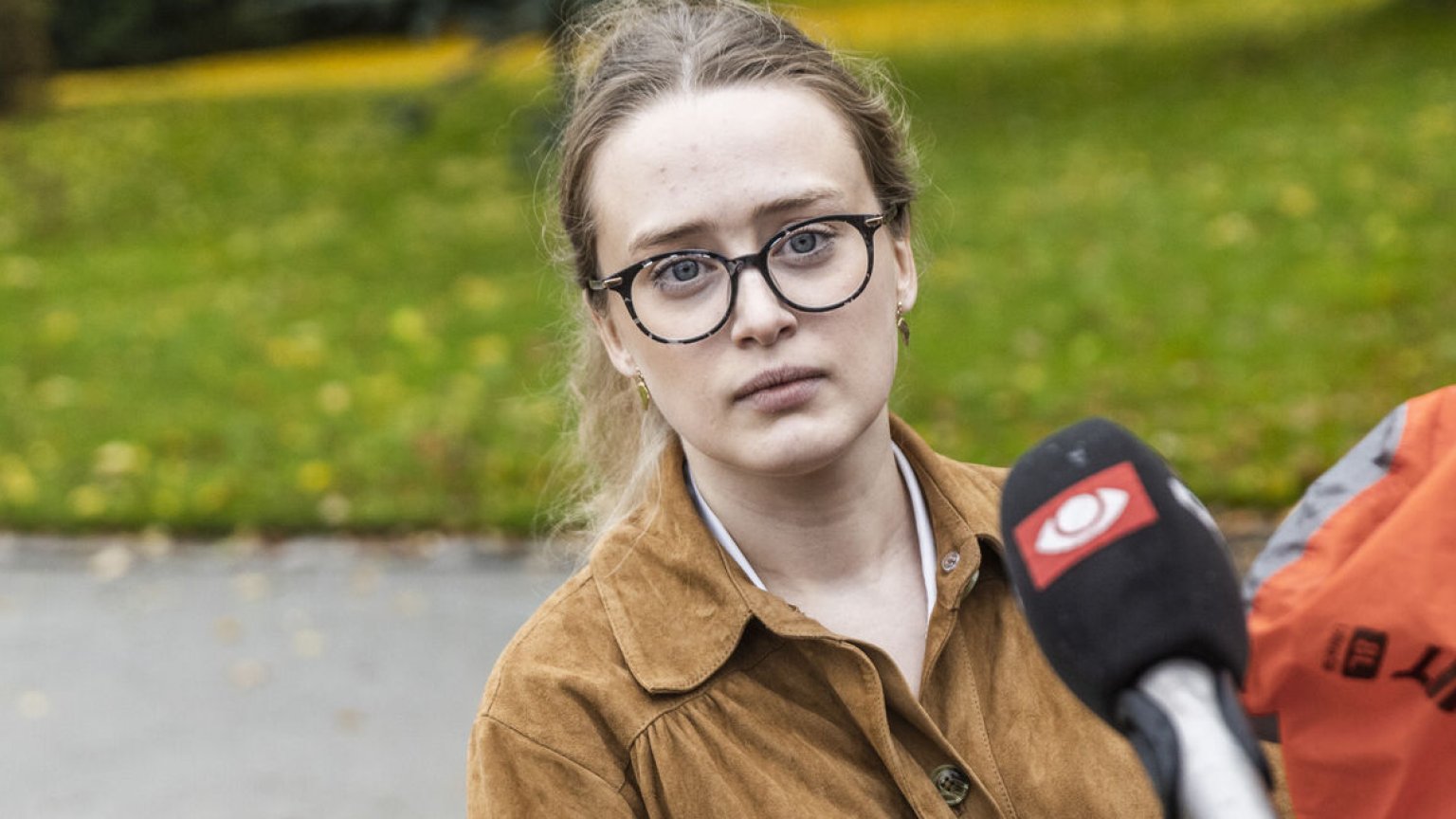 Aki-Matilda Høegh-Dam: Min mormor var som min anden mor | Kristeligt ...