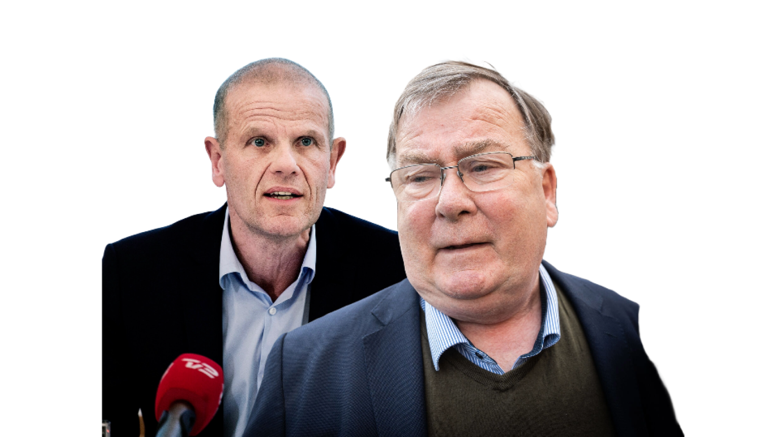 ”Topmålet af inkompetence” og ”de røde ørers dag”: Her er reaktionerne på, at sager mod Findsen ...